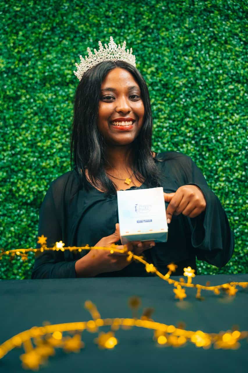 Happy Pads Made For Your Health, Comfort, And The Planet!